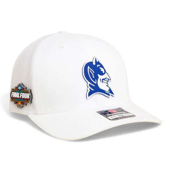 Nike | Accessories | Duke Blue Devils 225 Final Four 3d Snapback ...